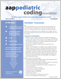 Coding for Pediatrics 2009, 14th Edition, Clarification | AAP Pediatric ...