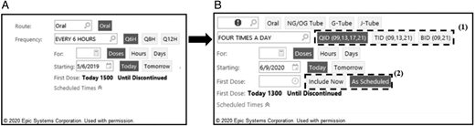 Optimizing Oral Medication Schedules for Inpatient Sleep: A Quality ...