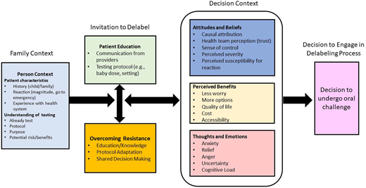 Parental Perceptions of Penicillin Allergy Risk Stratification and ...