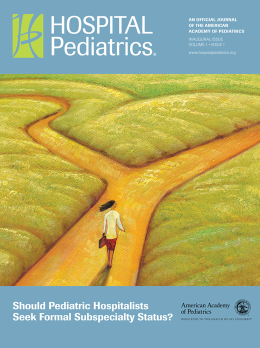 Risk Factors for Complications in Hospitalized Young Infants Presenting ...