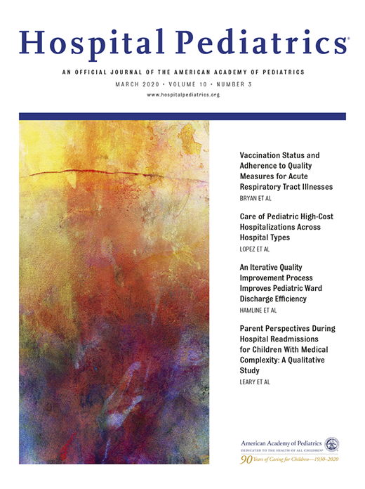 A Review of Best Practices for Monitoring and Improving Inpatient ...