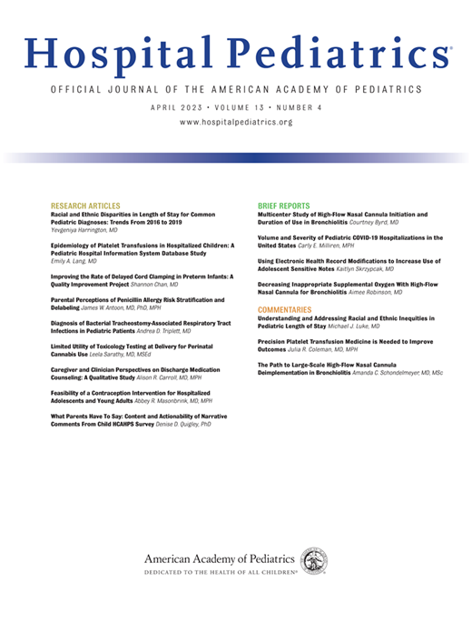 Precision Platelet Transfusion Medicine is Needed to Improve Outcomes ...