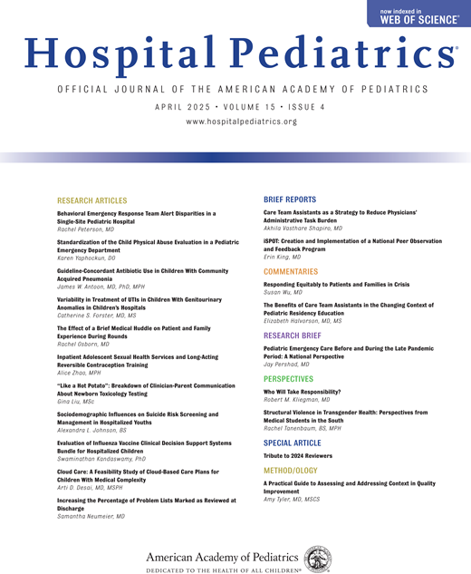 Guideline-Concordant Antibiotic Use in Children With Community-Acquired ...