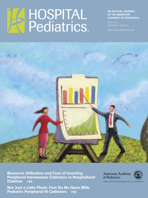 Not Just a Little Pinch: First Do No Harm With Pediatric Peripheral IV ...