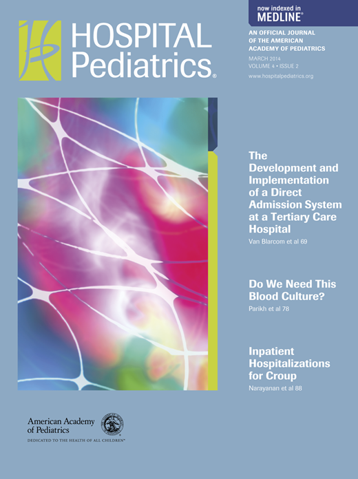 The Development and Implementation of a Direct Admission System at a ...