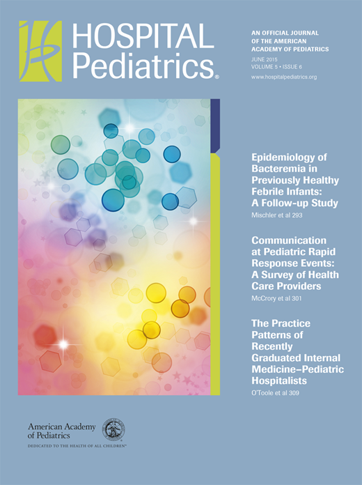 The Practice Patterns of Recently Graduated Internal Medicine–Pediatric ...