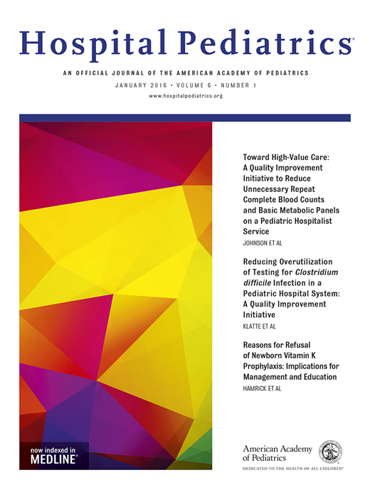 Reducing Overutilization of Testing for Clostridium difficile Infection ...