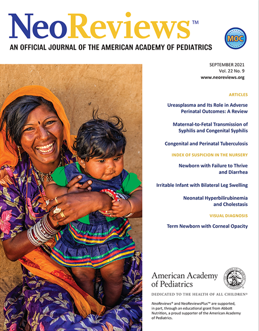 Congenital and Perinatal Tuberculosis | NeoReviews | American Academy ...