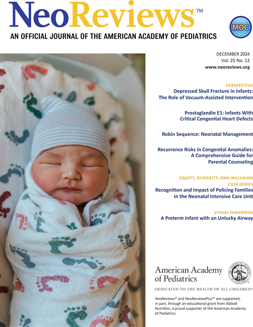 Robin Sequence: Neonatal Management | NeoReviews | American Academy of ...
