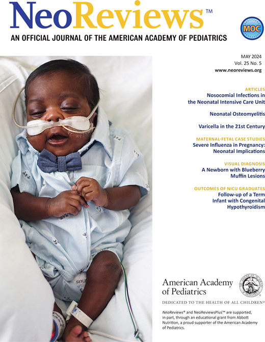 A Growth-Restricted Neonate with Abnormal Facies and Lax Skin ...