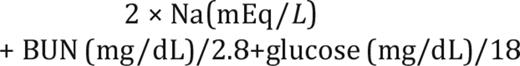 Clinical Practice Guideline: Maintenance Intravenous Fluids in Children ...