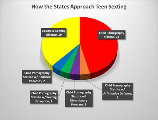 Teenagers, Sexting, and the Law | Pediatrics | American Academy of ...