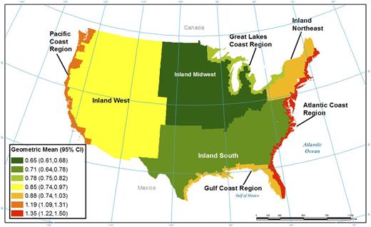 Fish, Shellfish, and Children’s Health: An Assessment of Benefits ...