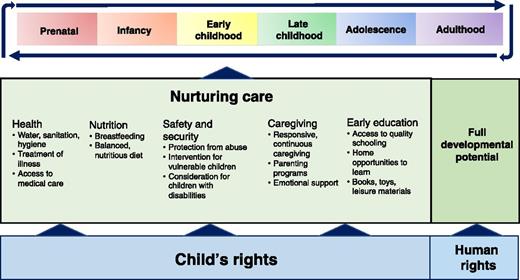 The Rights of Children for Optimal Development and Nurturing Care ...
