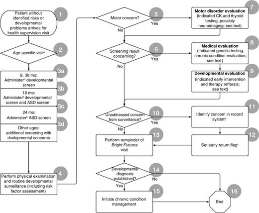 Promoting Optimal Development: Identifying Infants and Young Children ...