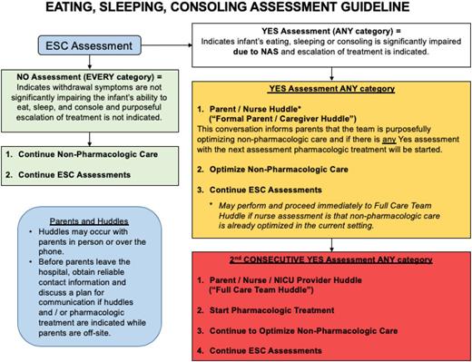 Introducing the Eating, Sleeping, Consoling Care Tool at The University ...
