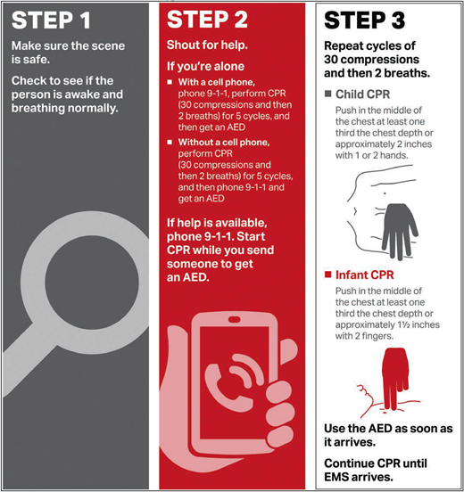 Part 4: Pediatric Basic and Advanced Life Support 2020 American Heart ...