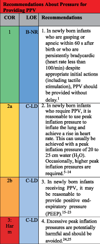 Part 5: Neonatal Resuscitation 2020 American Heart Association ...