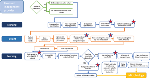 Urine Trouble: Reducing Midstream Clean Catch Urine Contamination Among ...