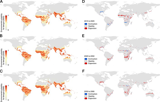 Dengue: A Growing Problem With New Interventions | Pediatrics ...