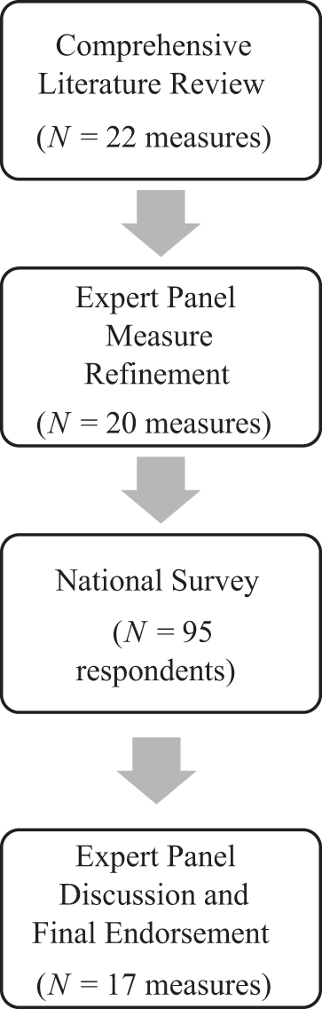 Development of Primary Palliative Care End-of-Life Quality Measures: A ...
