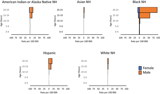 Firearm-Related Injuries and Deaths in Children and Youth | Pediatrics ...