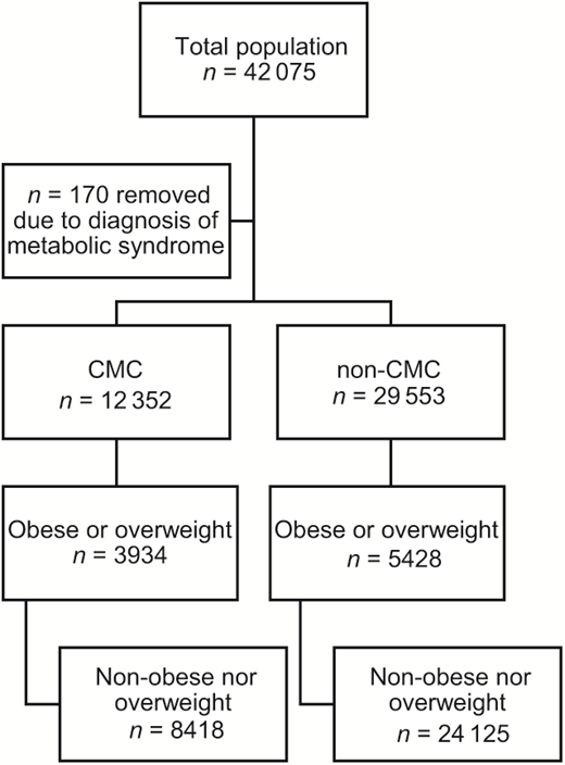 Obesity and Overweight Among Children With Medical Complexity ...