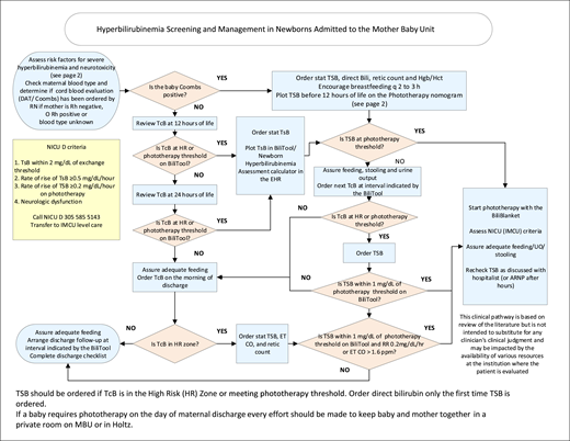 Decreasing Bilirubin Serum Tests in Healthy Newborns During Birth ...