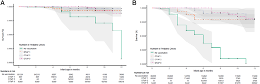 Maternal Pertussis Vaccination, Infant Immunization, and Risk of ...