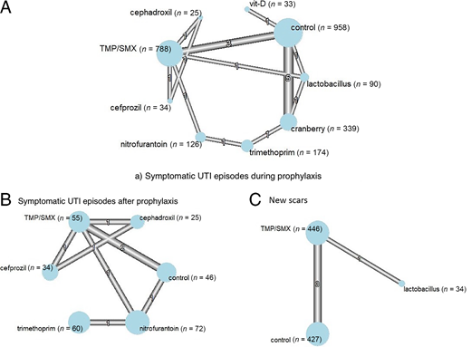 Prophylaxis Options in Children With a History of Recurrent Urinary ...