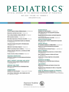Browse Covers | Pediatrics | American Academy of Pediatrics