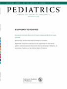 Browse Covers | Pediatrics | American Academy of Pediatrics