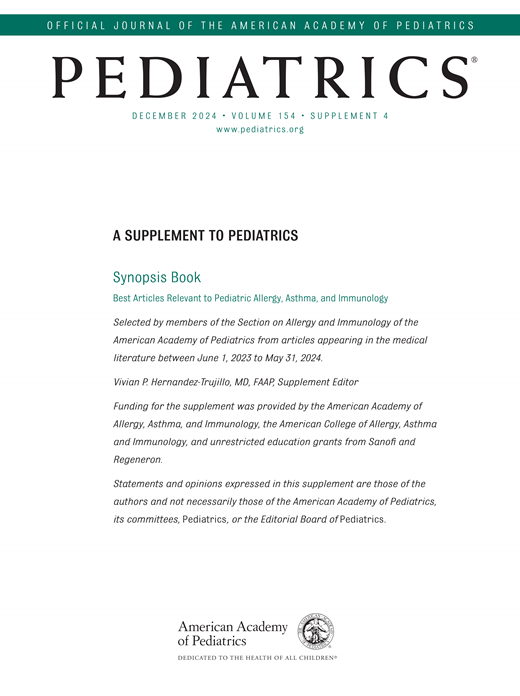 Maternal Omega-3 Supplementation During Pregnancy, but Not Childhood ...