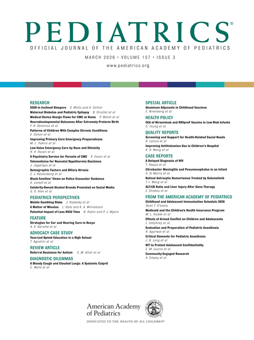 Critical Elements for the Pediatric Periprocedural Anesthesia ...