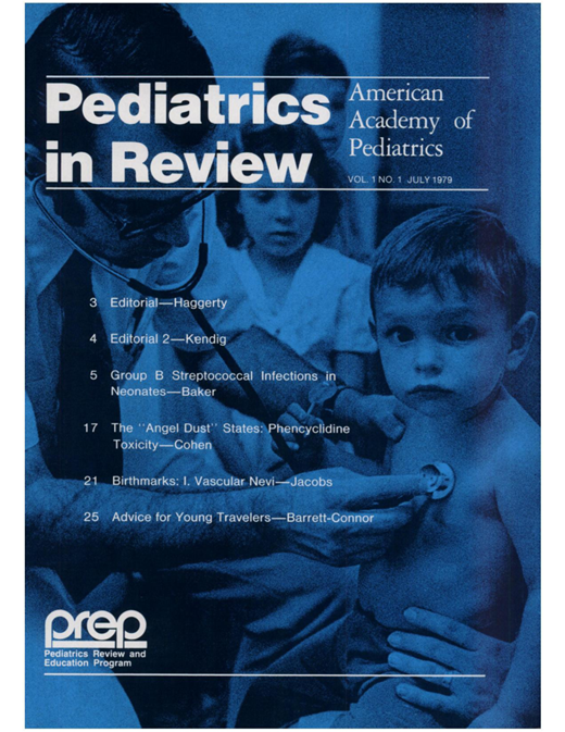Editorial Pediatrics in Review | Pediatrics In Review | American ...