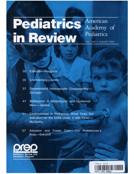 Editorial PIR and CME | Pediatrics In Review | American Academy of ...