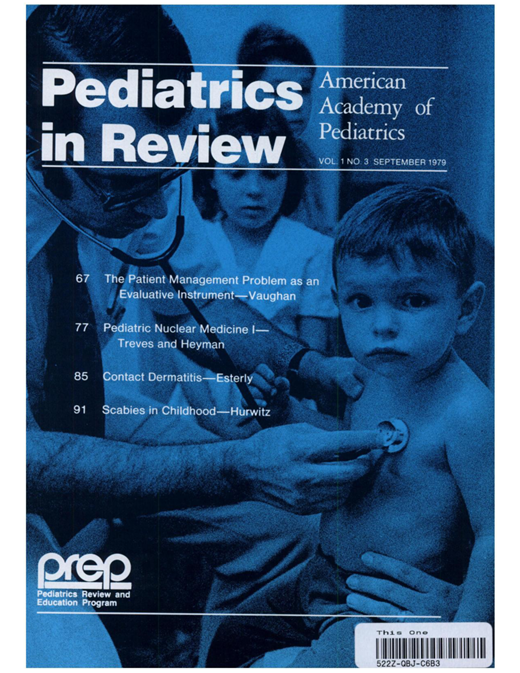 Scabies in Childhood | Pediatrics In Review | American Academy of ...