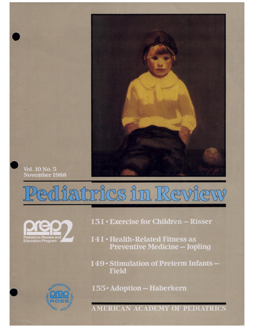 Exercise for Children | Pediatrics In Review | American Academy of ...