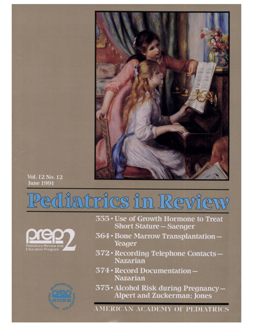 Pediatric Bone Marrow Transplantation | Pediatrics In Review | American ...