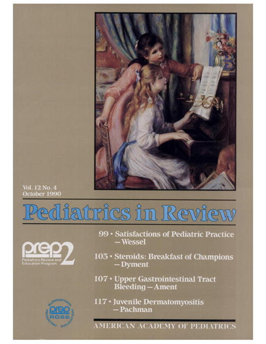 Juvenile Dermatomyositis: A Clinical Overview | Pediatrics In Review ...