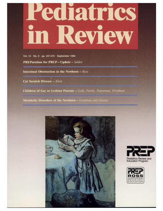 Intestinal Obstruction in the Newborn | Pediatrics In Review | American ...