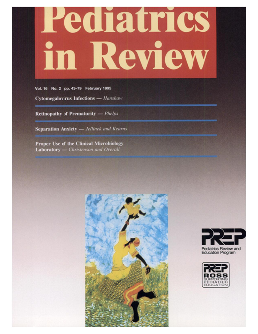 Clinical Manifestations of Scleroderma | Pediatrics In Review ...