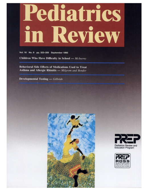 Trace Elements in Nutrition | Pediatrics In Review | American Academy ...