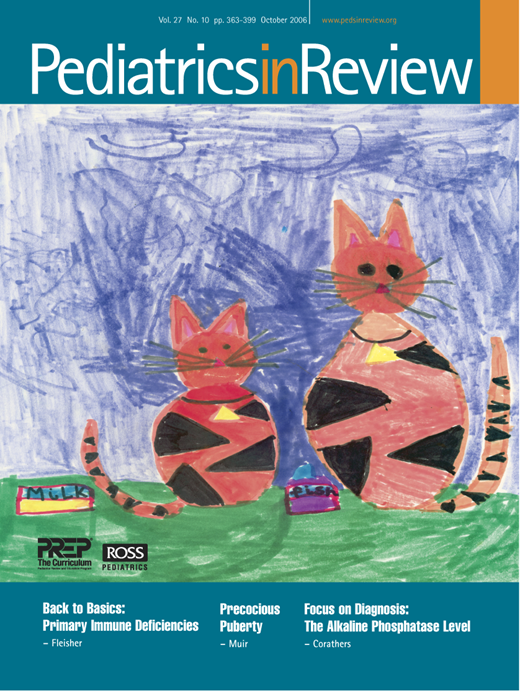 Focus on Diagnosis: The Alkaline Phosphatase Level: Nuances of a ...