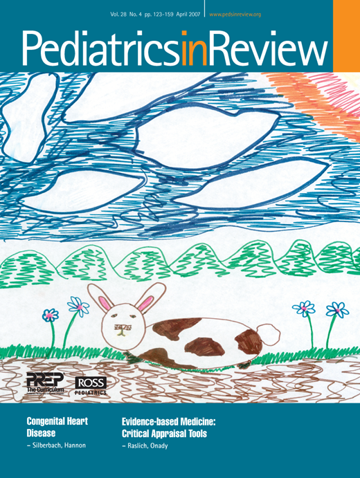 Heart Murmurs | Pediatrics In Review | American Academy of Pediatrics