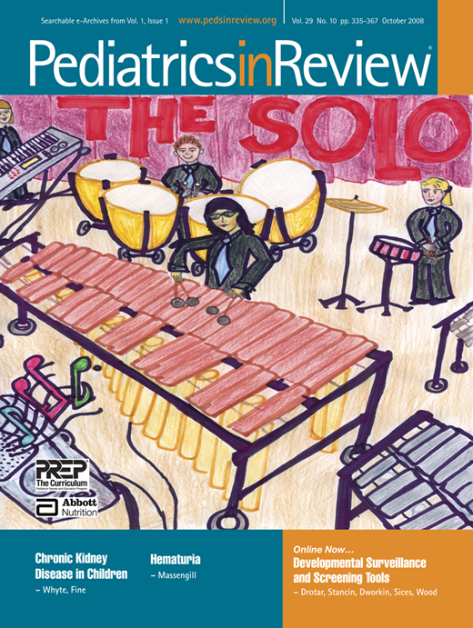 Index of Suspicion | Pediatrics In Review | American Academy of Pediatrics