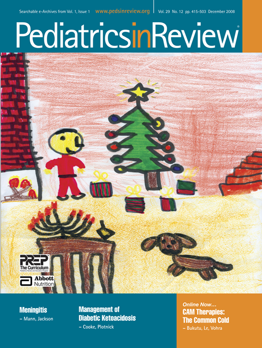 Serologic Testing | Pediatrics In Review | American Academy of Pediatrics