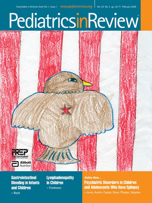 Index of Suspicion | Pediatrics In Review | American Academy of Pediatrics