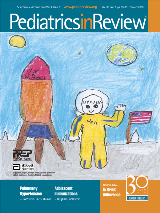Volume 30 Issue 2 | Pediatrics In Review | American Academy of Pediatrics