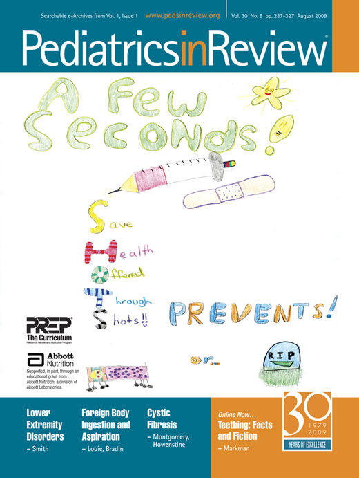 Research and Statistics | Pediatrics In Review | American Academy of ...